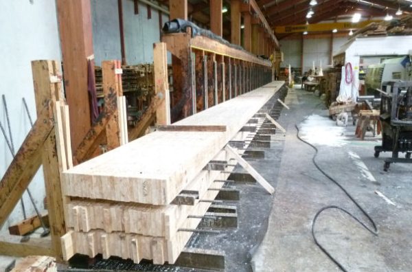 RED STAG WAIPA MILL - Red Stag TimberLab