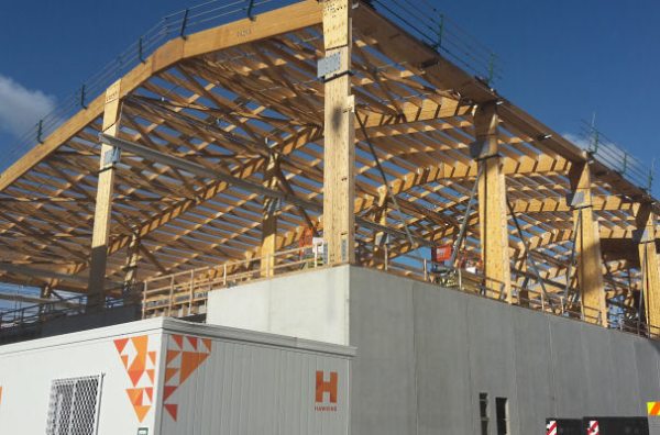 RED STAG WAIPA MILL - Red Stag TimberLab