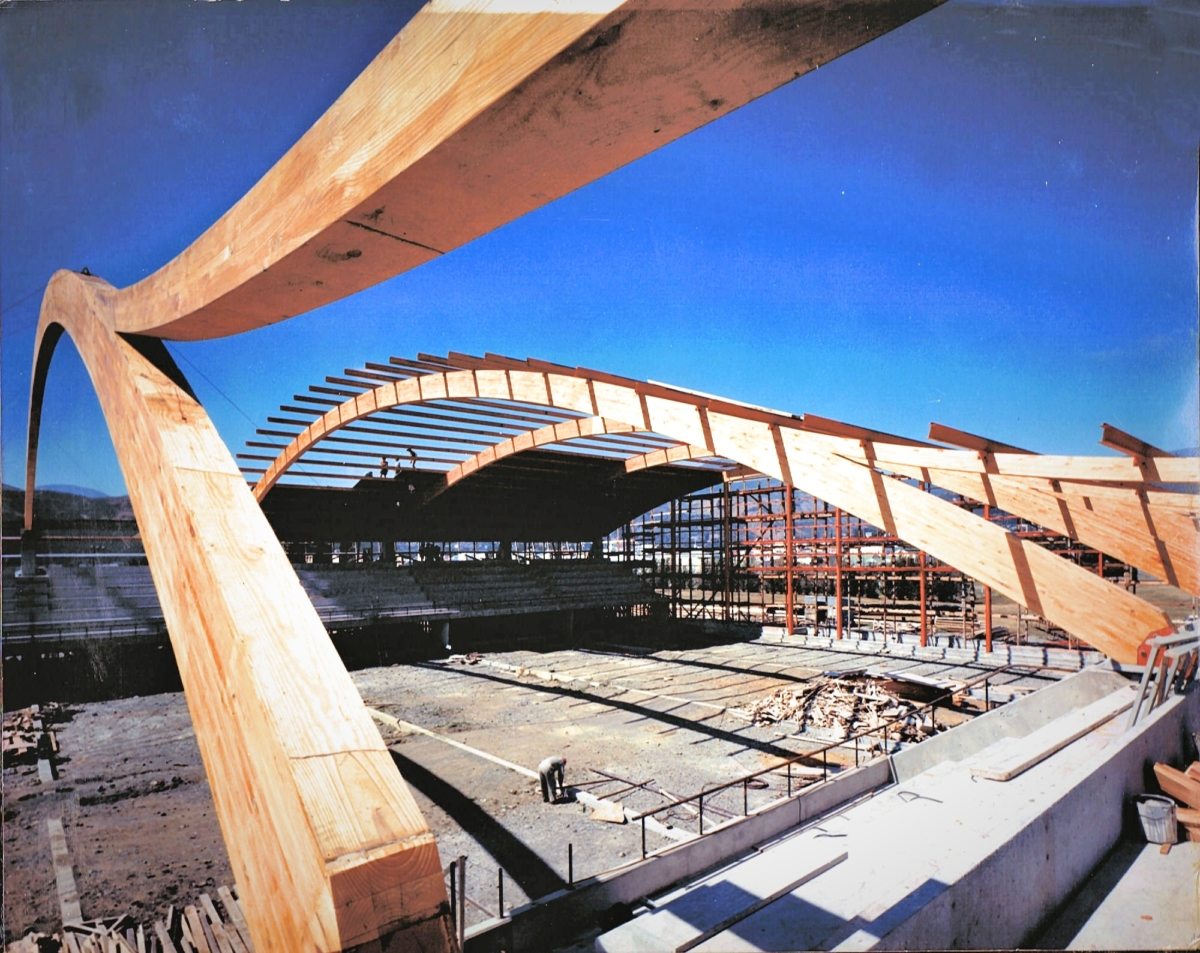 Glulam products | World-Class Engineered structural Timber
