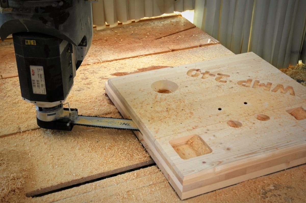 Glulam, CLT & LVL Engineered Timber Solutions