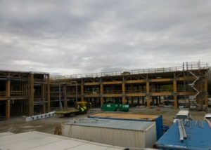 LVL multi-storey | TimberLab LVL fabrication multi-storey