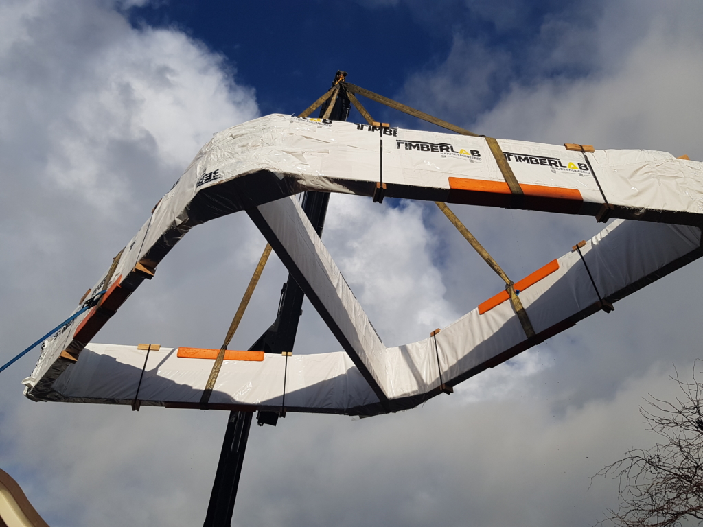 Up, Up & Away! - Red Stag TimberLab