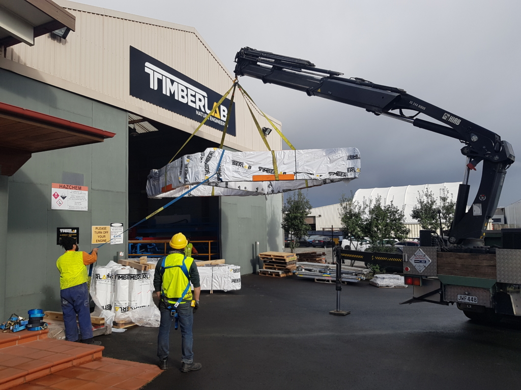 Up, Up & Away! - Red Stag TimberLab