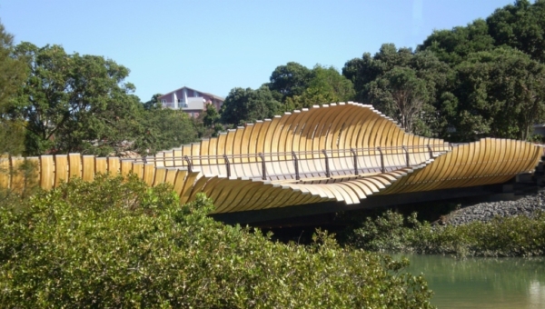 Bridges - Red Stag TimberLab