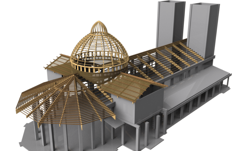 CAD to CAM drawings – modelling and manufacture
