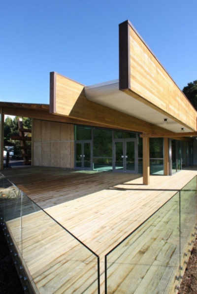 Glulam Beams | Red Stag TimberLab