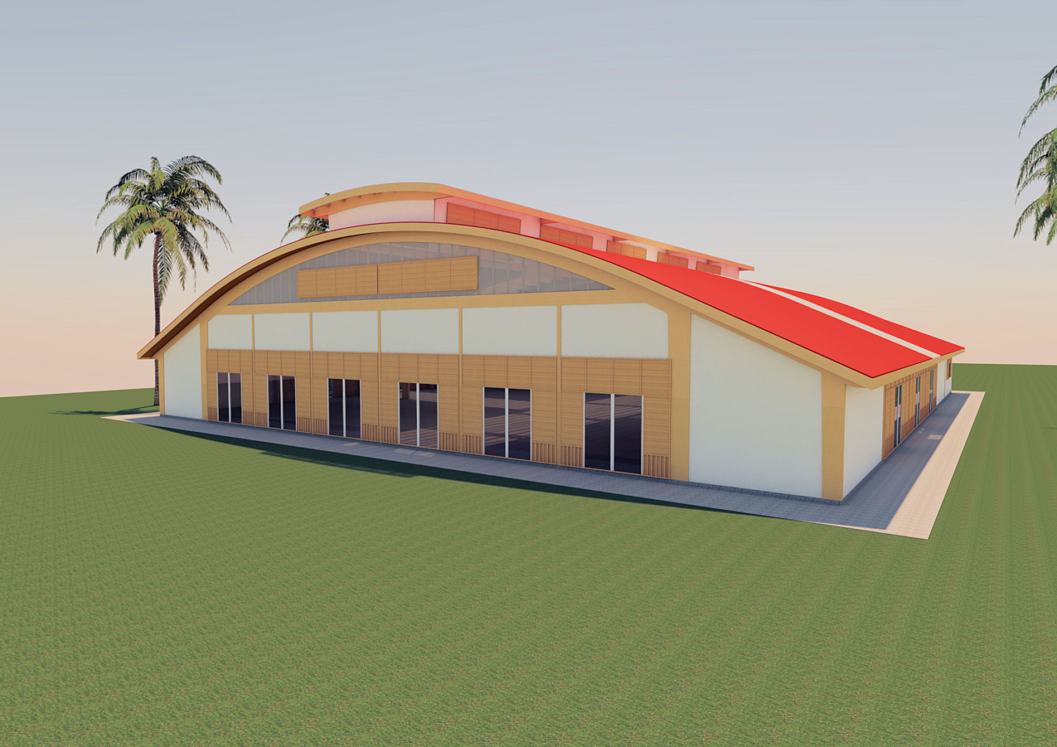 Engineered timber by TimberLab | superior choice for coastal environments