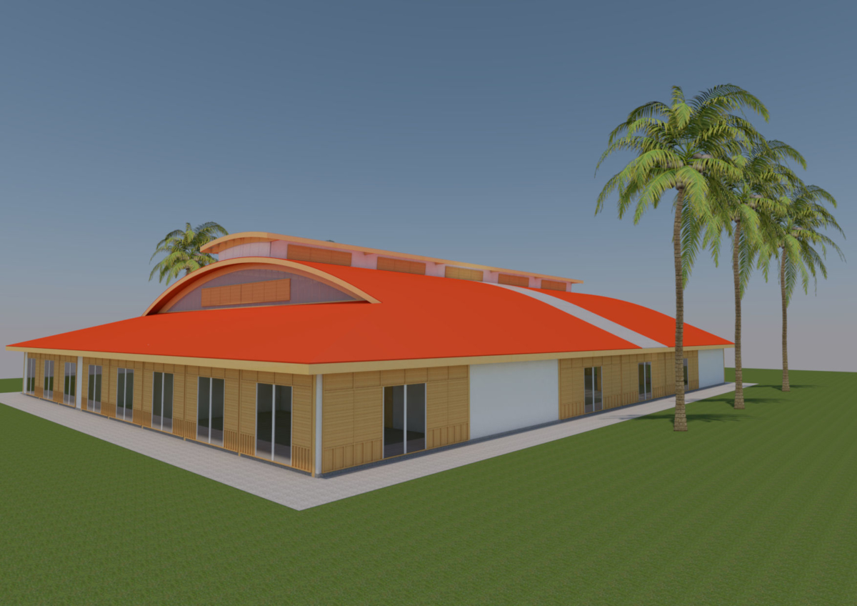 Engineered timber by TimberLab | superior choice for coastal environments