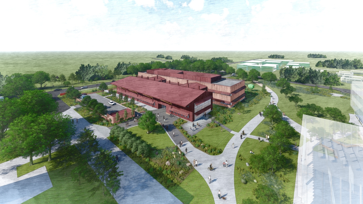 Mass Timber Collaboration | reducing carbon footprint