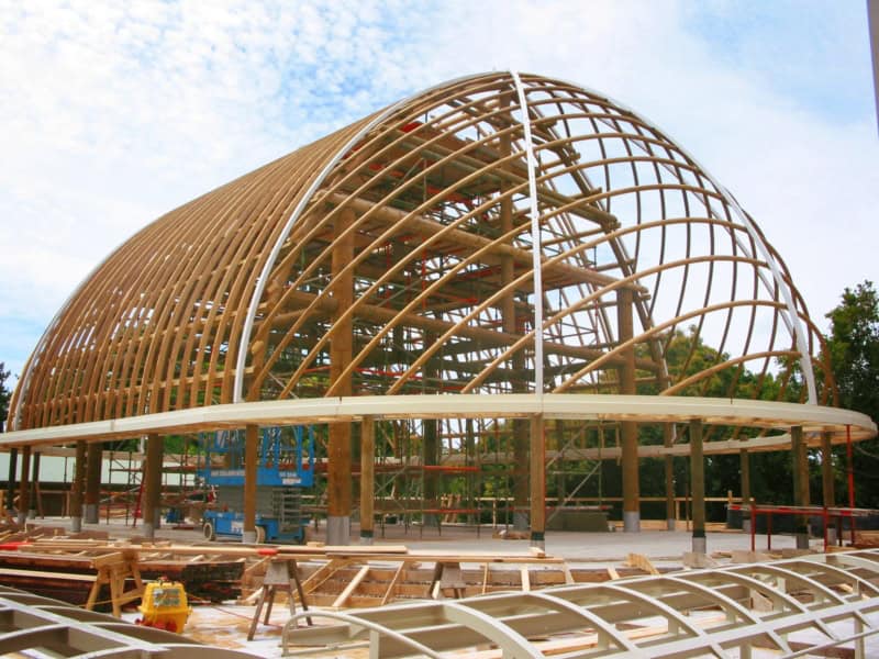Glulam, CLT & LVL Engineered Timber Solutions
