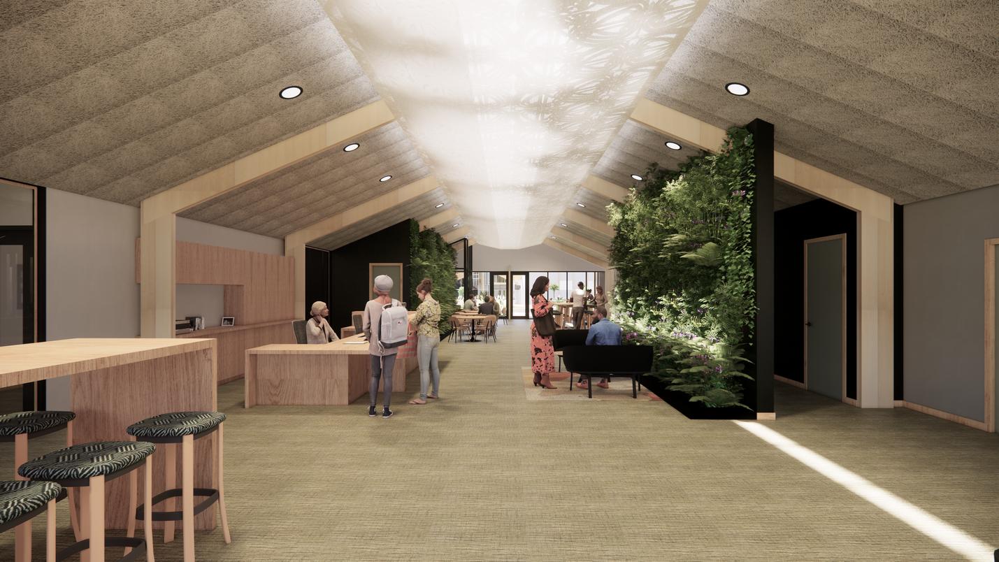 Pā Reo Case Study | Living Building Project