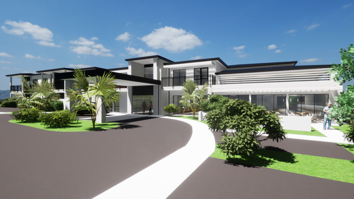 CLT Project - Metlifecare | Sustainability