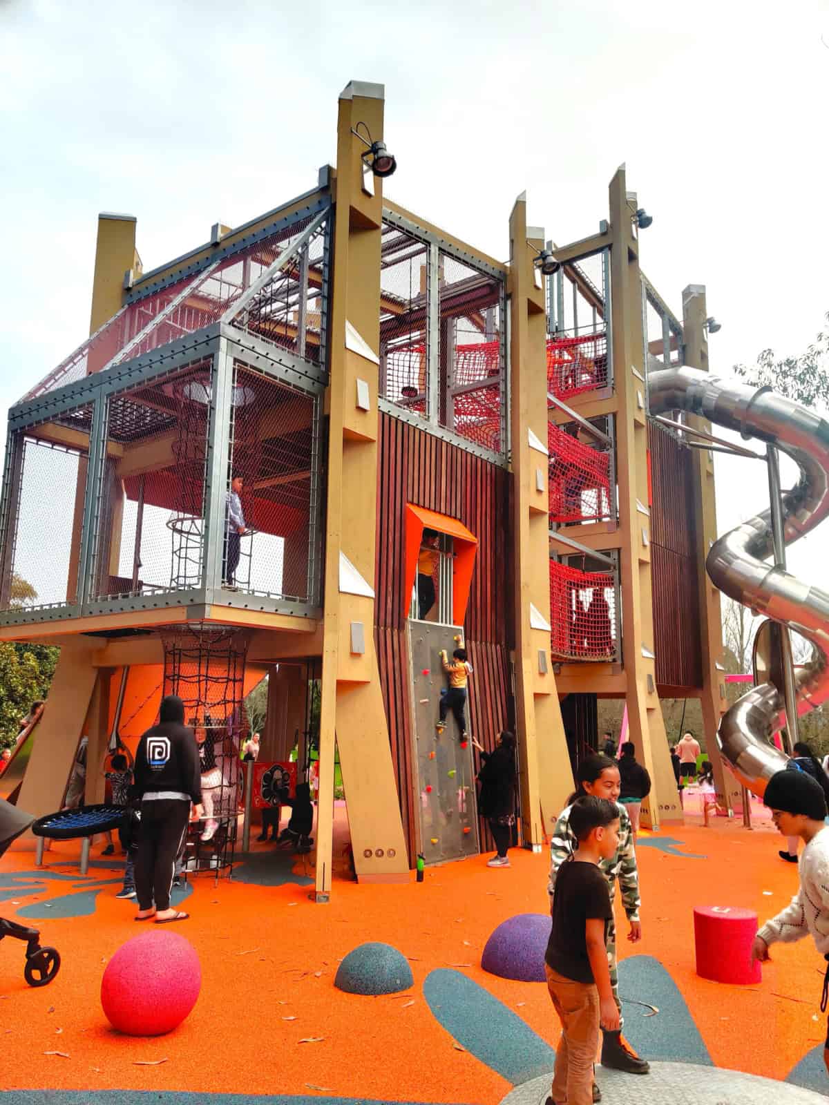 Hayman Park Case Study - The Tallest Playground in NZ