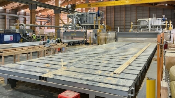 Advanced CNC Machines for Timber Processing