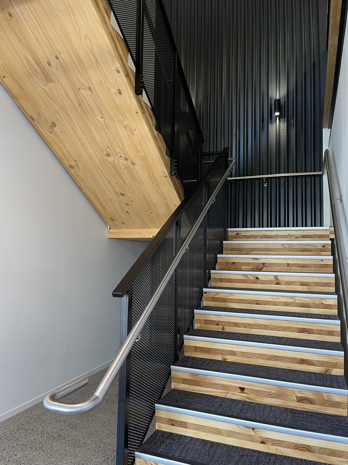 Glulam, CLT & LVL Engineered Timber Solutions